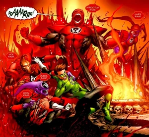 Atrocitus (DC)/Gallery | Villains Wiki | Fandom