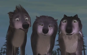 Rogues (Alpha and Omega) | Villains Wiki | Fandom