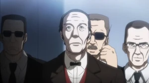 Toyohisa Sengūji | Villains Wiki | Fandom