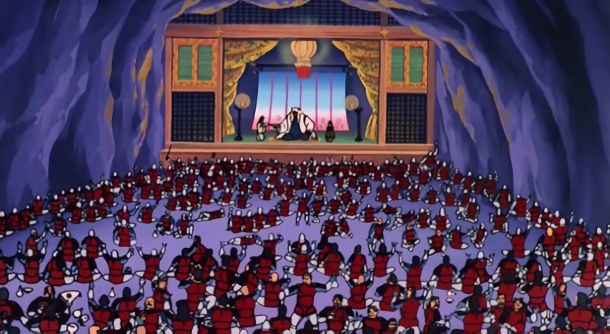 Shuten Army | Villains Wiki | Fandom