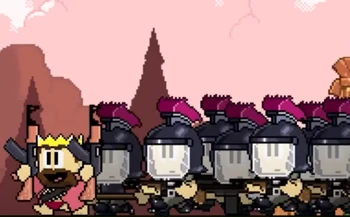 The Guards (Dan the Man) | Villains Wiki | Fandom