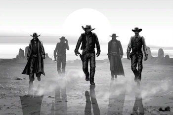 Gang (Six-Guns) | Villains Wiki | Fandom