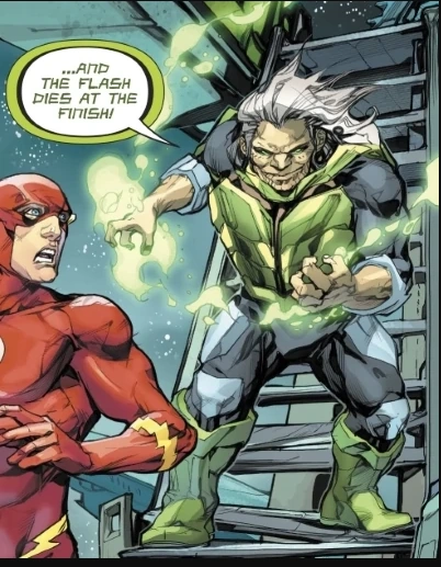 Turtle (DC) | Villains Wiki | Fandom