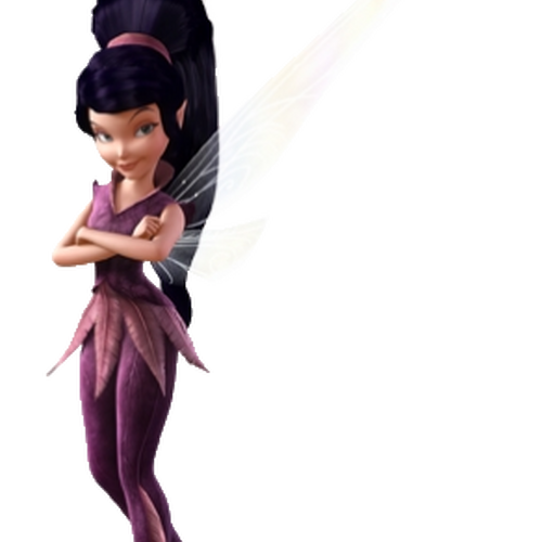 Tinkerbell And Vidia