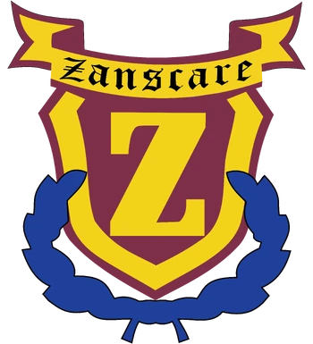 Zanscare Empire | Villains Wiki | Fandom