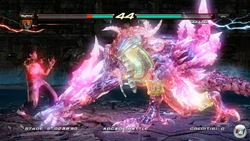 Tekken 6 Azazel