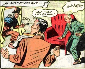 Weeper (DC) | Villains Wiki | Fandom