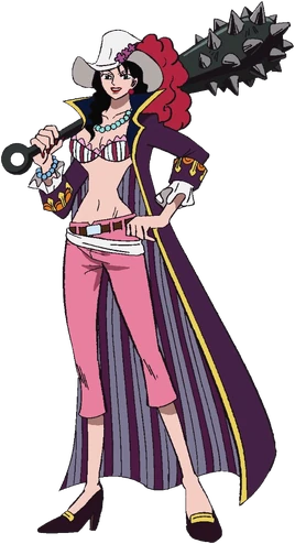 Alvida (One Piece) | Villains Wiki | Fandom