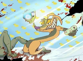 Dictator Pickles | Villains Wiki | Fandom