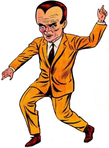 Professor Arnold Hugo | Villains Wiki | Fandom