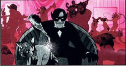 Simon Hurt | Villains Wiki | Fandom