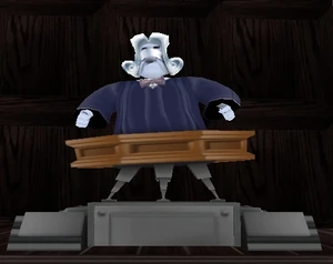 Chief Justice | Villains Wiki | Fandom