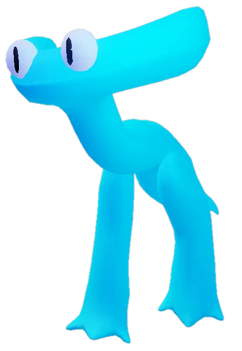 Cyan (Rainbow Friends) | Villains Wiki | Fandom
