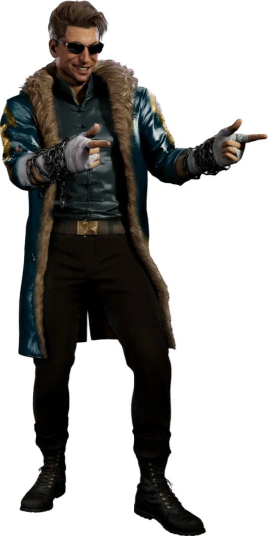 Johnny Cage (Order of Darkness) | Villains Wiki | Fandom