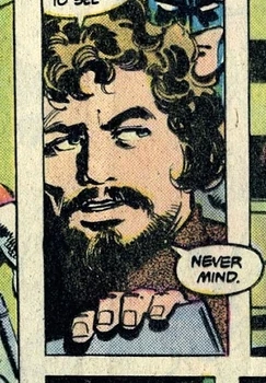 Dagger (DC) | Villains Wiki | Fandom