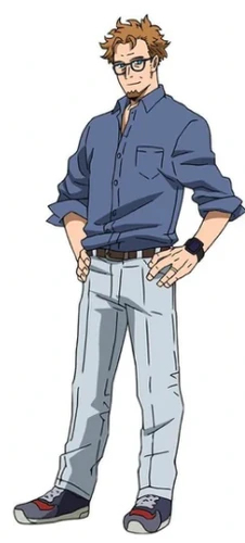 David Shield | Villains Wiki | Fandom