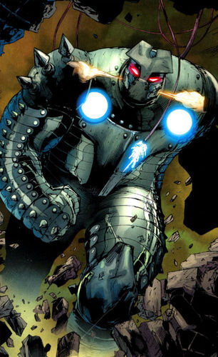 Destroyer (Marvel) | Villains Wiki | Fandom Destroyer (Marvel) | Villains Wiki | Fandom