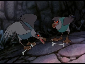 Drake's Skuas | Villains Wiki | Fandom