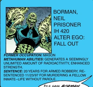 Fallout | Villains Wiki | Fandom
