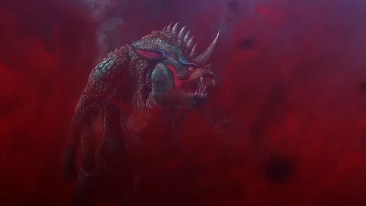 Salunga | Villains Wiki | Fandom