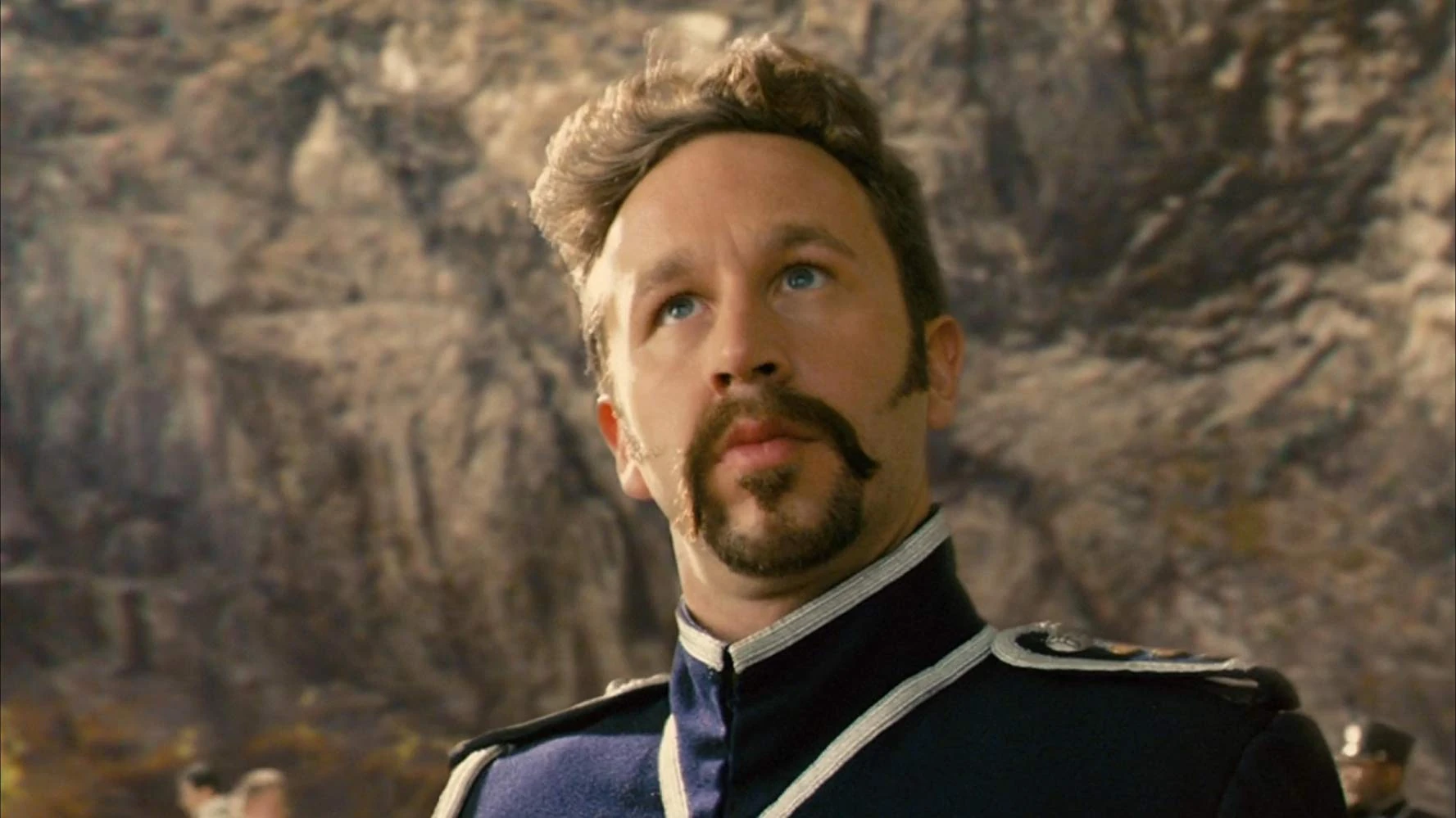 General Edward | Villains Wiki | Fandom