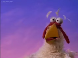 Humongous Chicken | Villains Wiki | Fandom