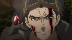 Dix Perdix | Villains Wiki | Fandom