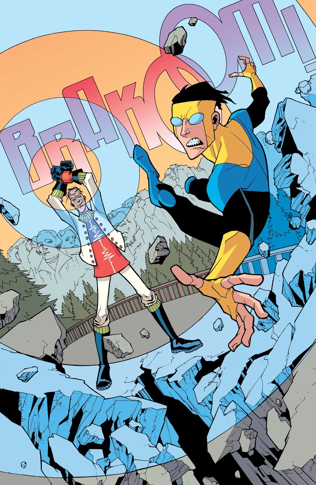 Doc Seismic/Gallery | Villains Wiki | Fandom