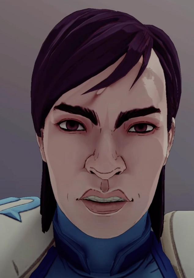 Justice Prefect Kim | Villains Wiki | Fandom