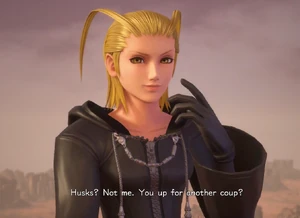 Larxene/Gallery | Villains Wiki | Fandom