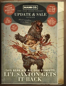 Saxton Hale | Villains Wiki | Fandom