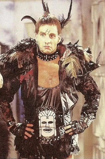 Red Dwarf Arnold Rimmer