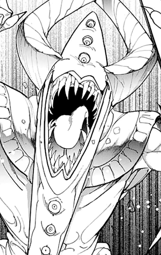 Luce (The Promised Neverland) | Villains Wiki | Fandom