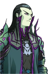 Markal | Villains Wiki | Fandom