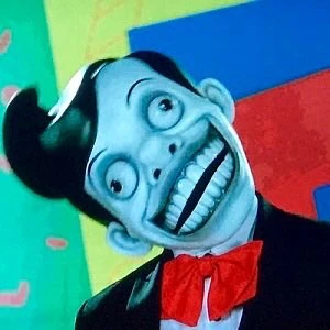 Mister Chuckle Teeth | Villains Wiki | Fandom