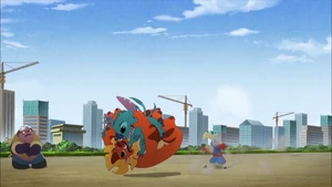 Scratch (Stitch & Ai)/Gallery | Villains Wiki | Fandom