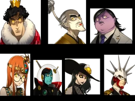 Shadows (Persona) | Villains Wiki | Fandom