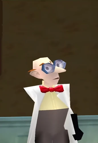 Professor Rodney Farzboom | Villains Wiki | Fandom