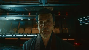 Saburo Arasaka | Villains Wiki | Fandom