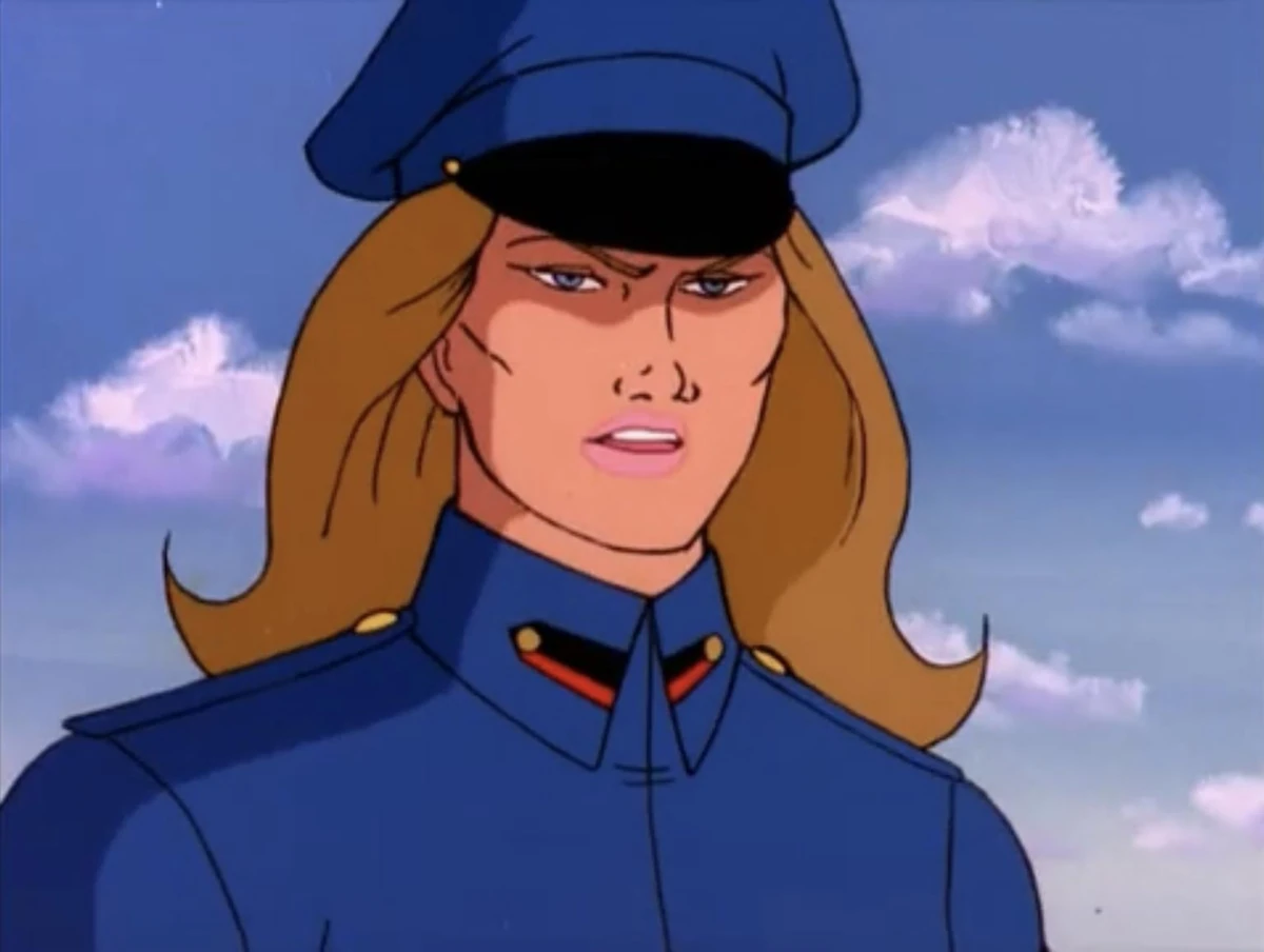 Sheila McDermott | Villains Wiki | Fandom