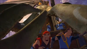 Cetus (Sinbad)/Gallery | Villains Wiki | Fandom