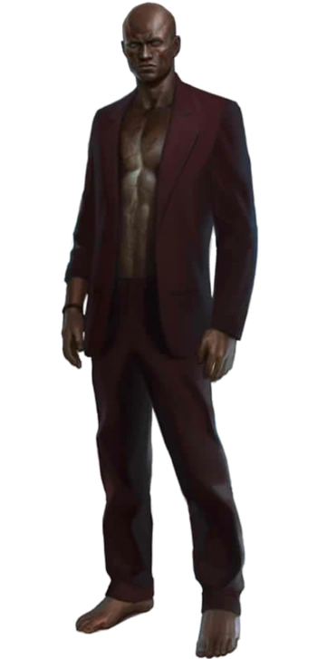 The Beast (inFamous) | Villains Wiki | Fandom