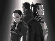 Calisto Yew | Villains Wiki | Fandom