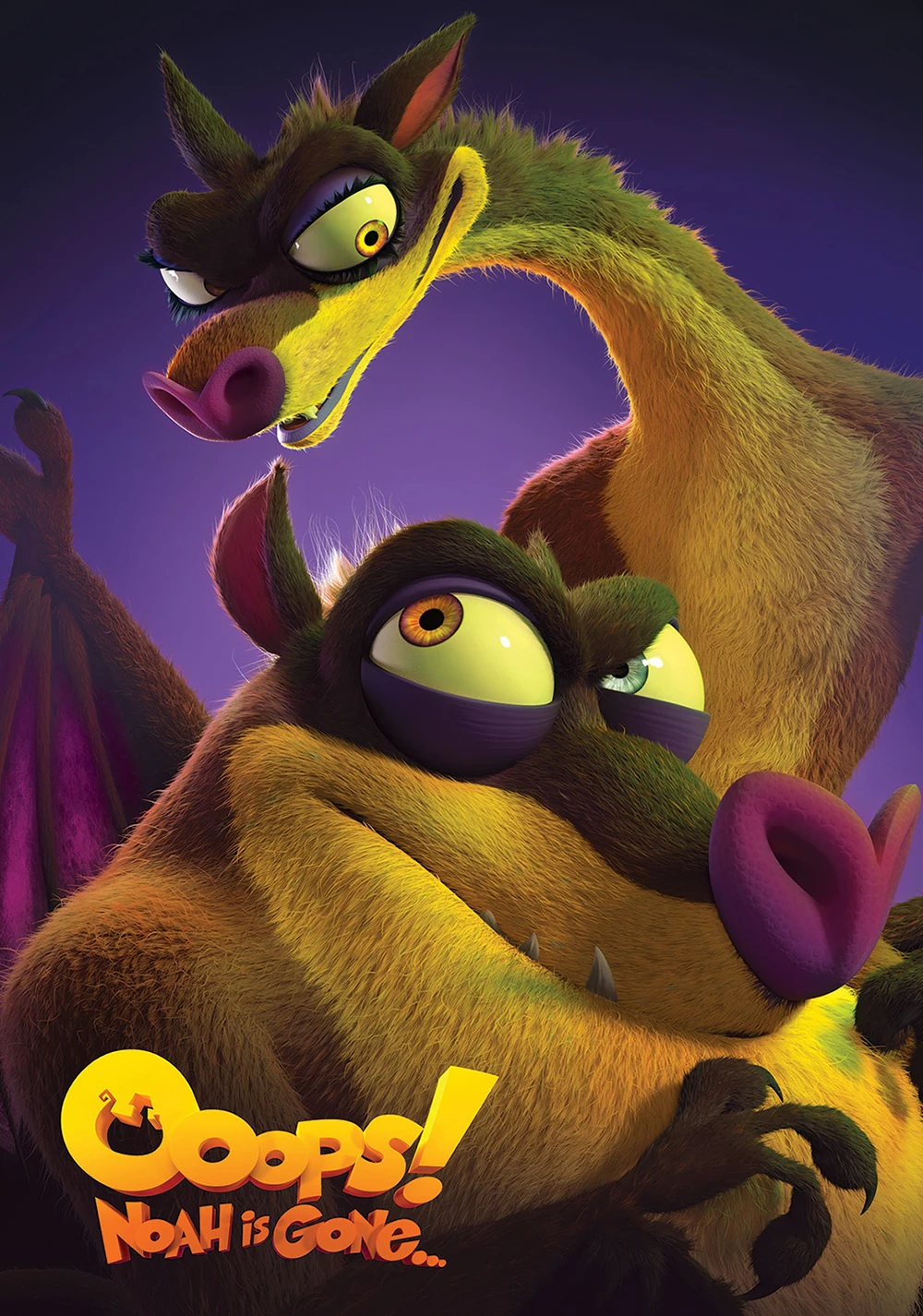 Mrs. and Mr. Griffin/Gallery | Villains Wiki | Fandom