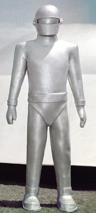 Gort (The Day the Earth Stood Still) | Villains Wiki | Fandom