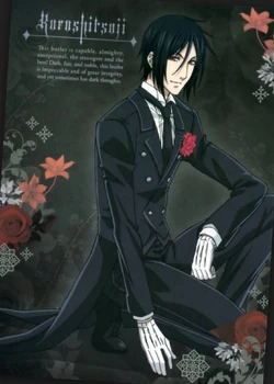 Demon Form Sebastian