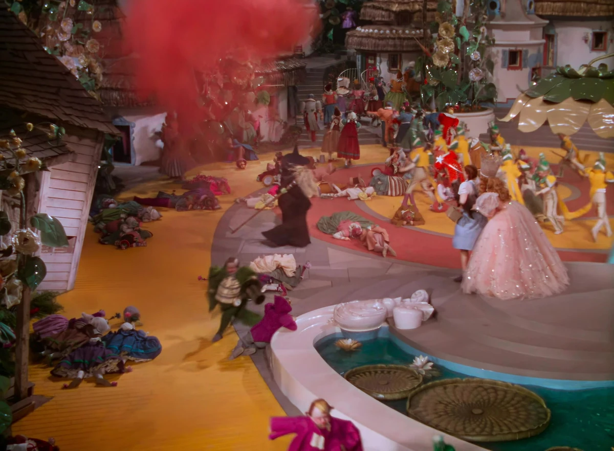 Wicked Witch of the West (Warner Bros.)/Gallery | Villains Wiki | Fandom