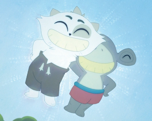 Bash Squale | Villains Wiki | Fandom