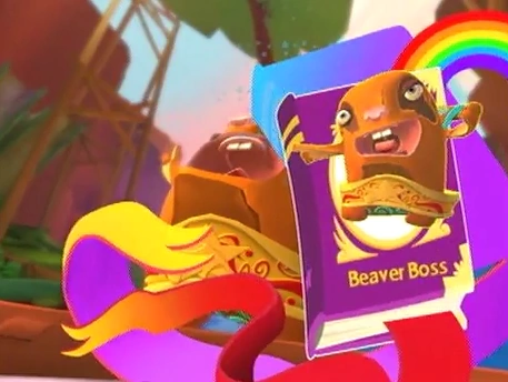 Beaver Boss | Villains Wiki | Fandom