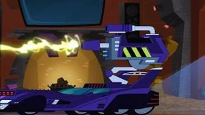 CRUISE | Villains Wiki | Fandom